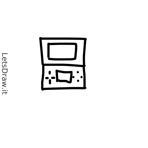 How to draw nintendo / 11g3eer8t.png / LetsDrawIt