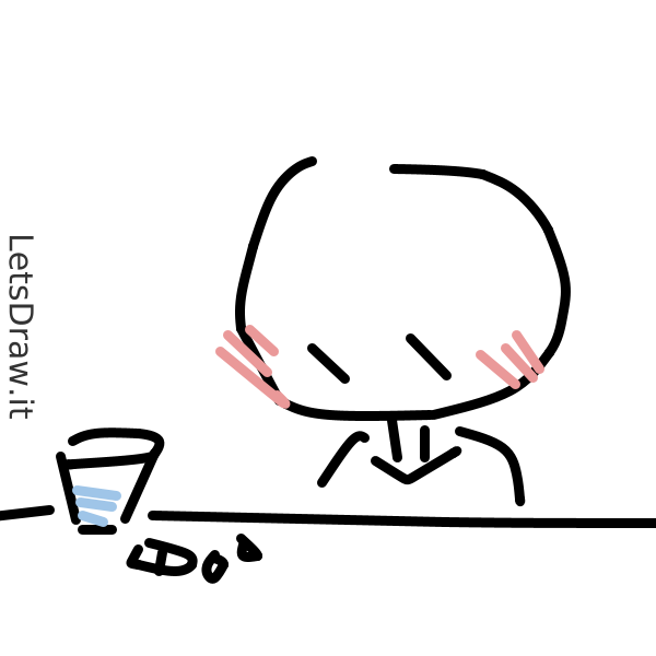 How to draw pill / 11qz8xurz.png / LetsDrawIt