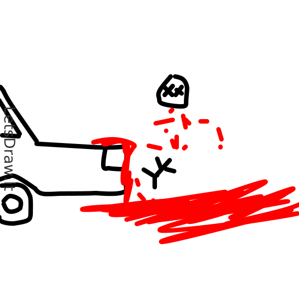 How to draw accident / 16di88zeh.png / LetsDrawIt