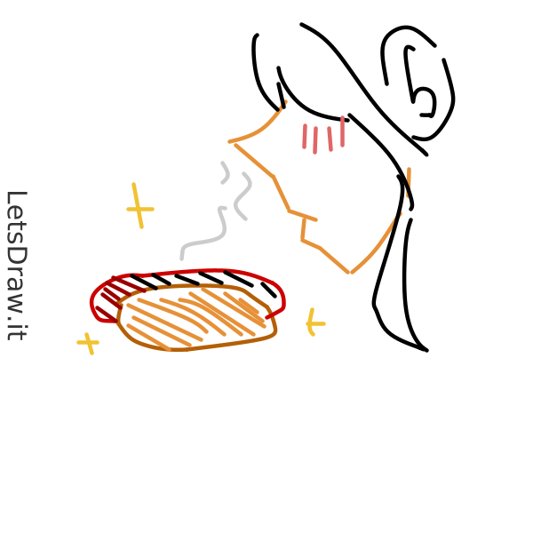 How to draw smell / 17ij8pe5h.png / LetsDrawIt