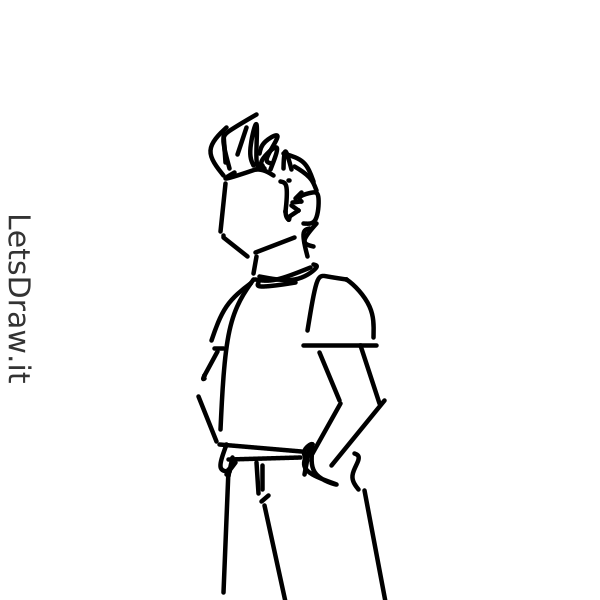 How to draw guy / 17q9bbmf6.png / LetsDrawIt