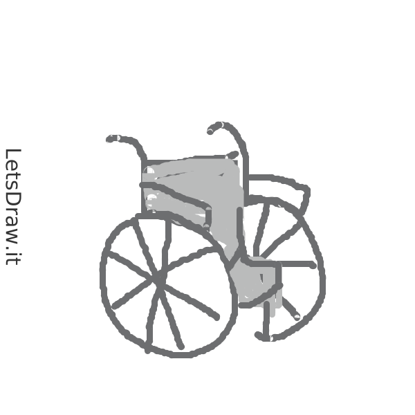 How to draw wheelchair / 18r4ouw6z.png / LetsDrawIt