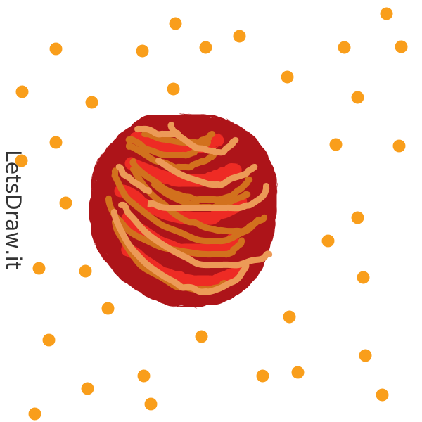 How to draw Mars / 1a78x8b4m.png / LetsDrawIt