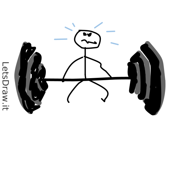 How to draw weight / 1c3uefr41.png / LetsDrawIt