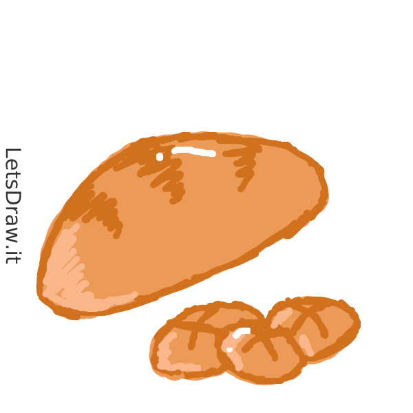 How to draw bakery / 1coeq7or3.png / LetsDrawIt