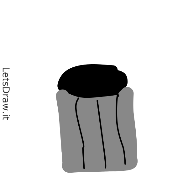 How to draw trash / 1ctacdpep.png / LetsDrawIt