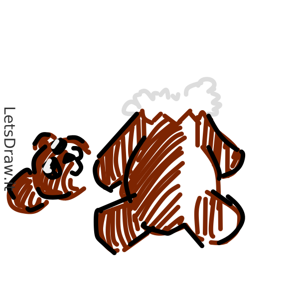 How to draw broken toy / 1ecfm1yci.png / LetsDrawIt