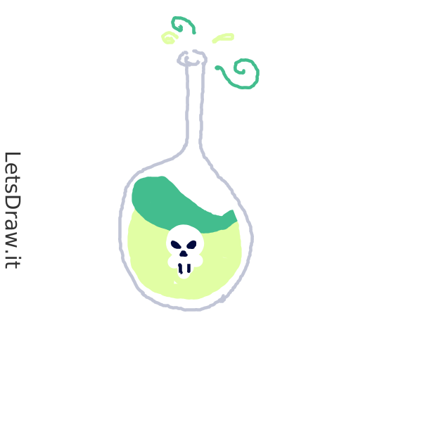 How to draw acid / 1icpg3ifz.png / LetsDrawIt