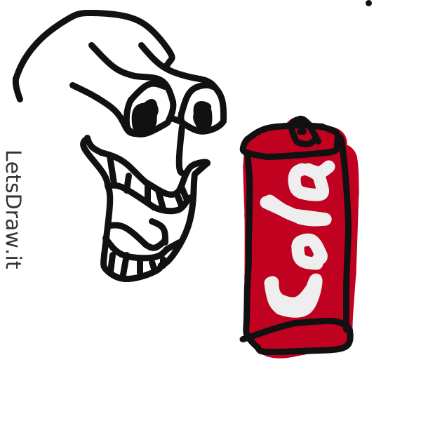 How to draw soda / 1jwsmoyr4.png / LetsDrawIt