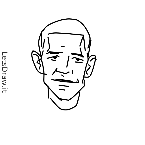 How to draw Barack Obama / 1k78p3dw9.png / LetsDrawIt