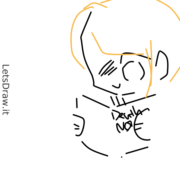 How to draw note / 1kwpjeo98.png / LetsDrawIt