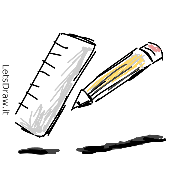 How to draw ruler / 1m1t8kyw3.png / LetsDrawIt