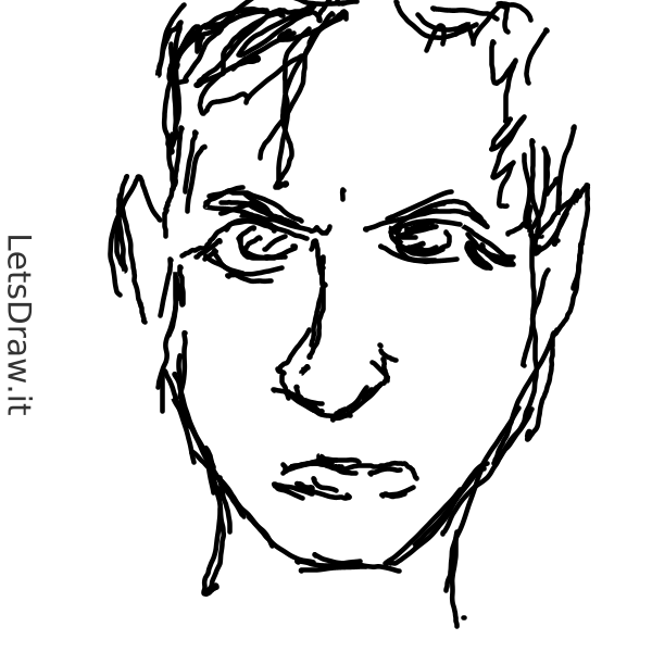 How to draw Yourself! / 1md8cebac.png / LetsDrawIt