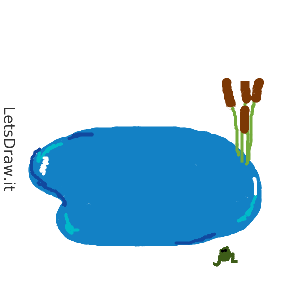 How to draw lake / 1mohq91f5.png / LetsDrawIt