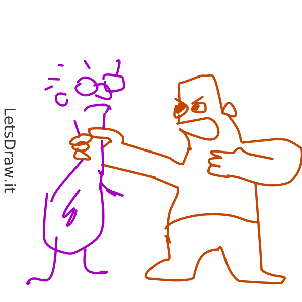 How to draw bully / 1qijjxbpb.png / LetsDrawIt