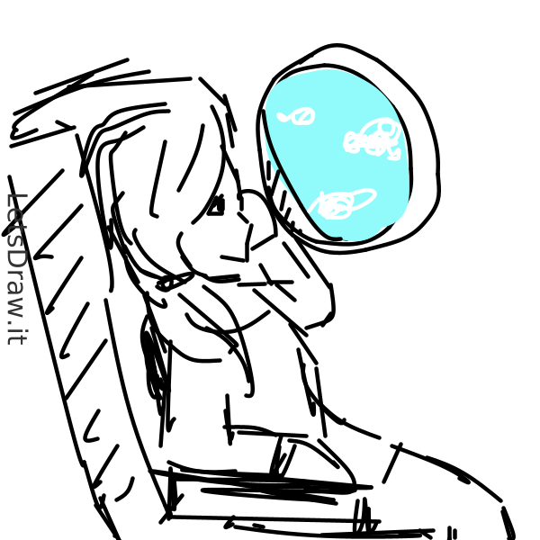 How to draw view from an airplane window / 1qrmpg8jg.png / LetsDrawIt