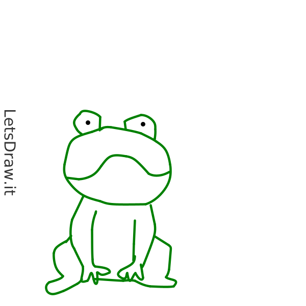 How to draw frog / 1rpmdc6us.png / LetsDrawIt