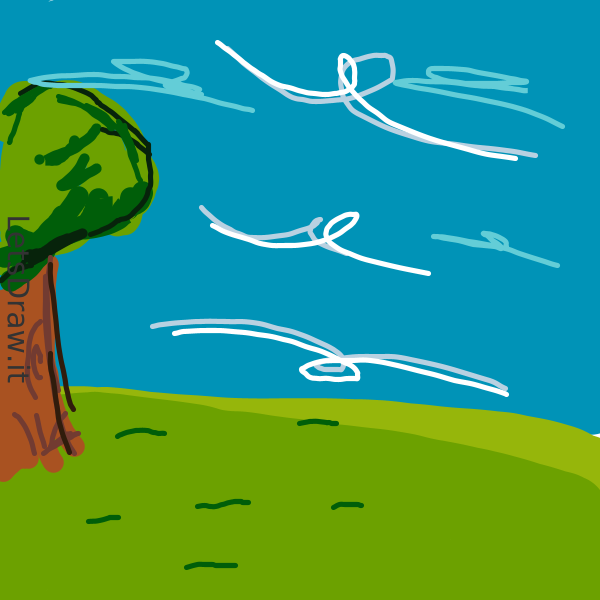 How to draw air / 1s3zbcsg6.png / LetsDrawIt