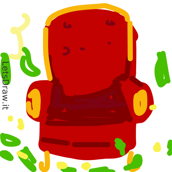 How to draw throne / 1t1dkwdq5.png / LetsDrawIt