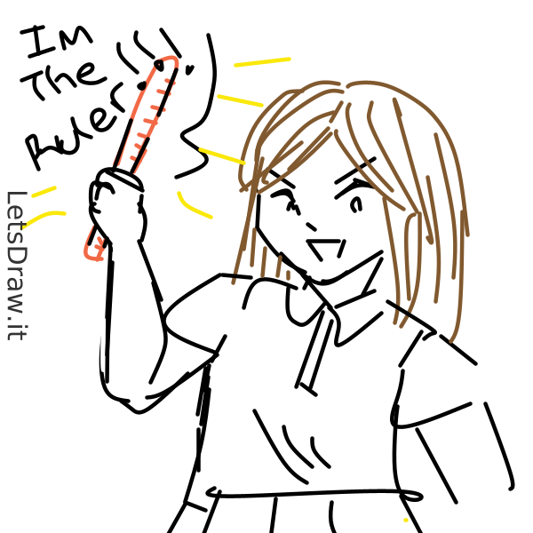 How to draw ruler / 1uxbby6q6.png / LetsDrawIt