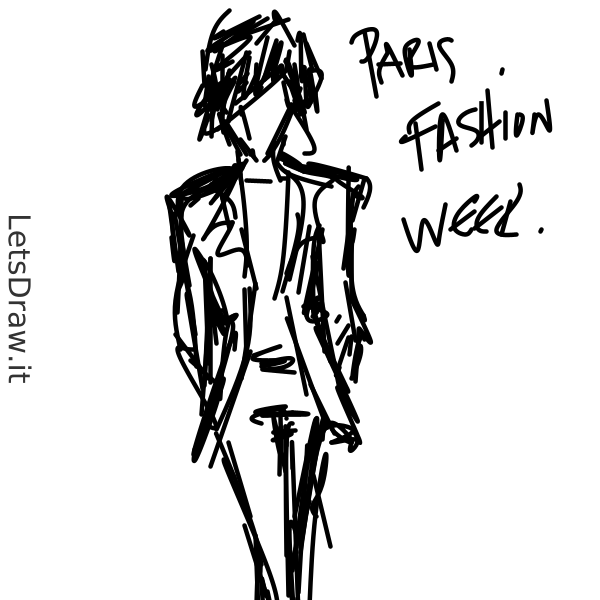 How to draw style / LetsDrawIt