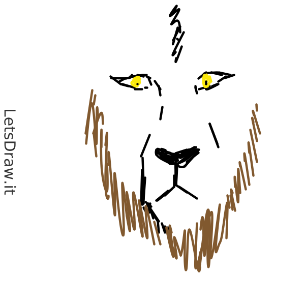 How to draw animal / 1yktca9g.png / LetsDrawIt