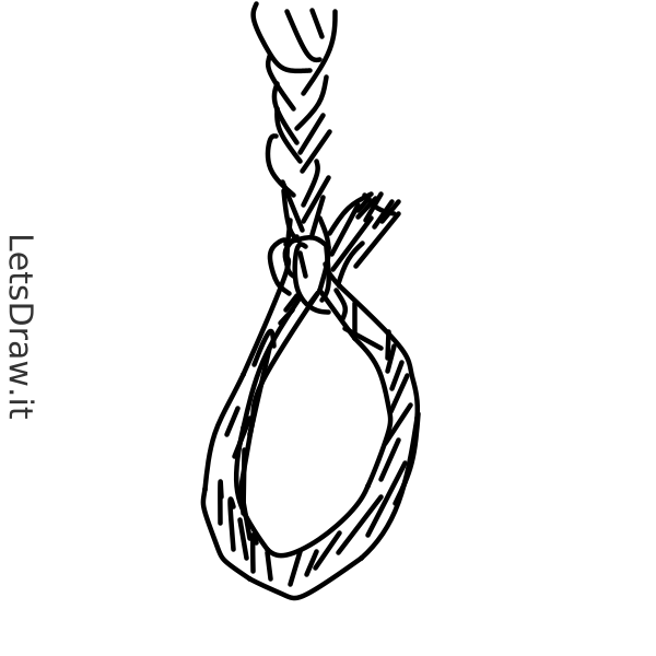 How to draw rope / 1zifrty8n.png / LetsDrawIt