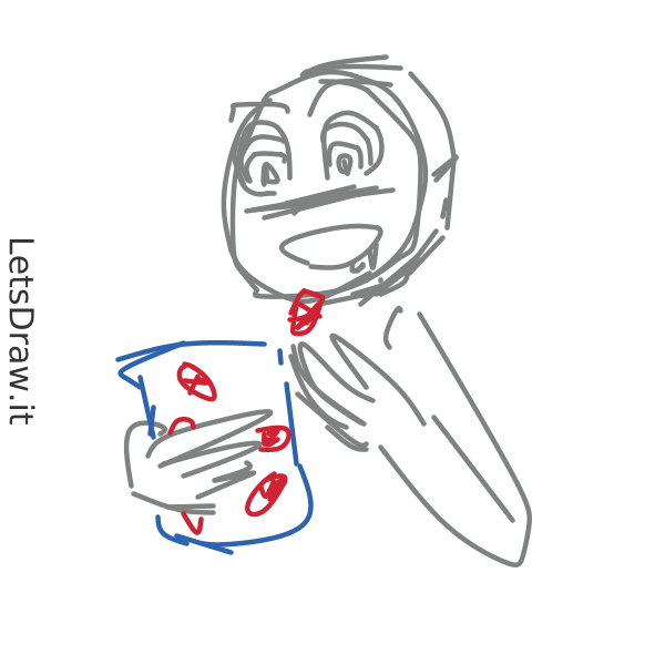 How to draw pill / 315udk896.png / LetsDrawIt