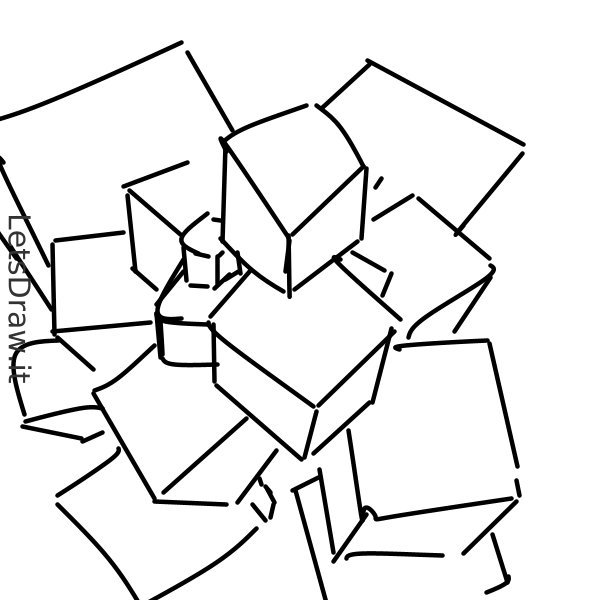How to draw cubes / 31u6fbzym.png / LetsDrawIt