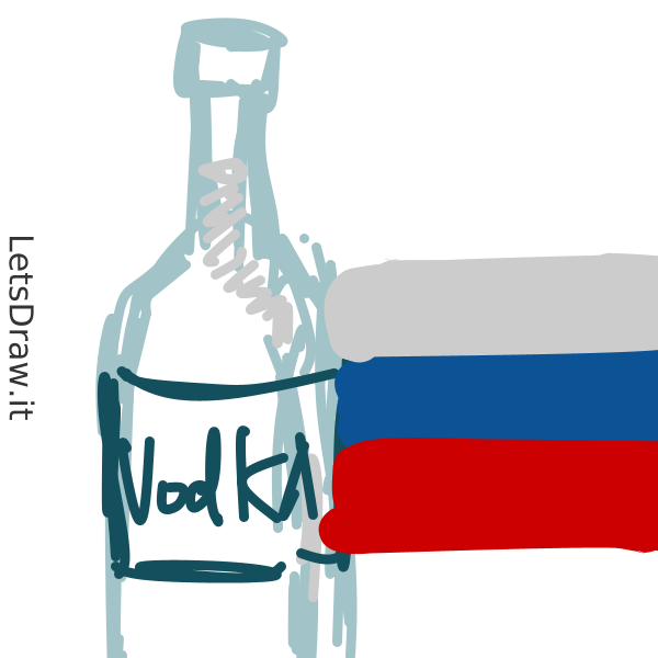 How to draw vodka / 31zi8cny5.png / LetsDrawIt
