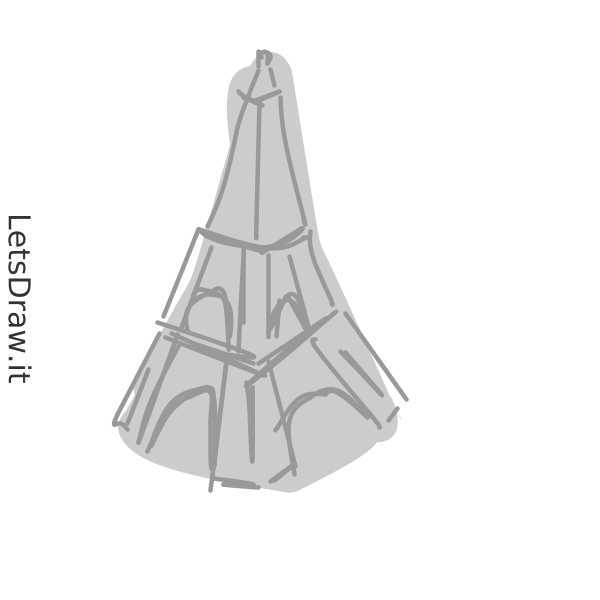 How to draw France / 33jfgssqm.png / LetsDrawIt