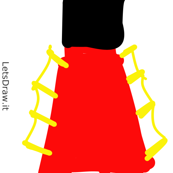 How to draw red carpet / 33zjjz7jm.png / LetsDrawIt