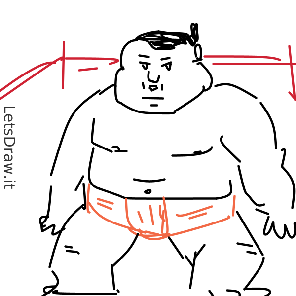 How to draw sumo / 35ekb8x4x.png / LetsDrawIt