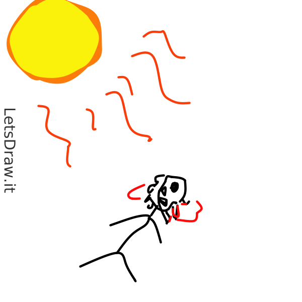How to draw sunshine / 35t9pwh64.png / LetsDrawIt