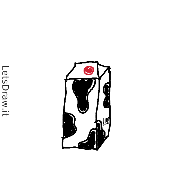 How to draw milk / 386brud8x.png / LetsDrawIt