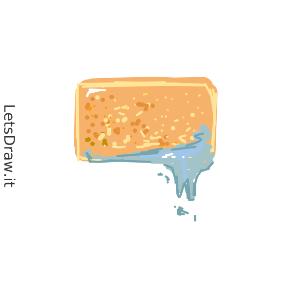 How to draw sponge / 39cw8z49k.png / LetsDrawIt