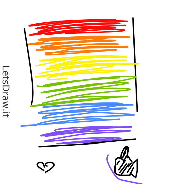 How to draw thumb / 39e6kq7sh.png / LetsDrawIt