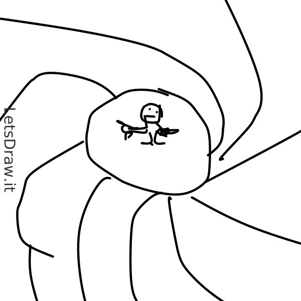 How to draw spy / 39mxes1jx.png / LetsDrawIt