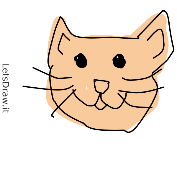 How to draw pet / Learn to draw from other LetsdrawIt players