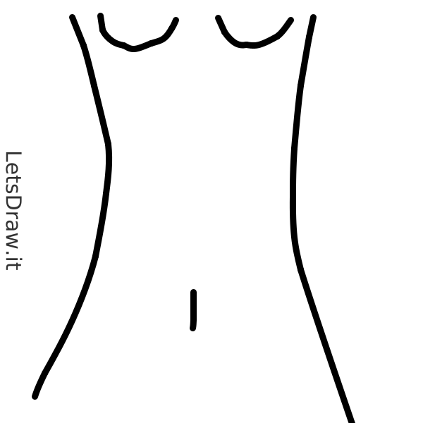 How to draw bellybutton / 3c4tcqmbk.png / LetsDrawIt