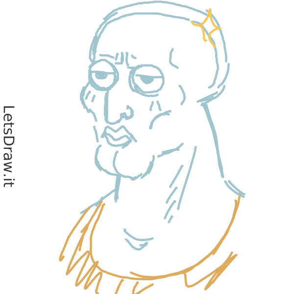 How to draw bald / 3c9gq5bc3.png / LetsDrawIt