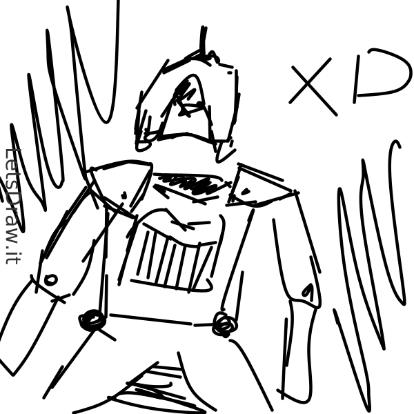 How to draw armour / 3ck4p3yz6.png / LetsDrawIt