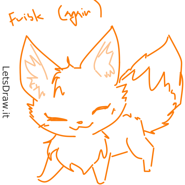 How to draw fever / 3g6wkewao.png / LetsDrawIt