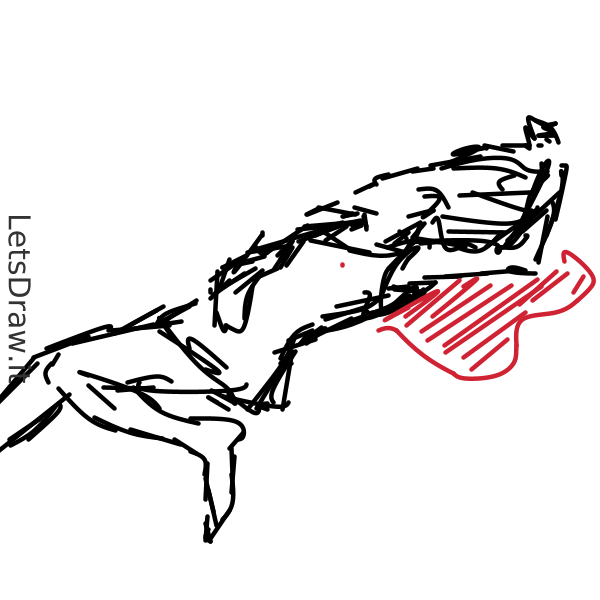 How to draw murder / 3gghd65hf.png / LetsDrawIt