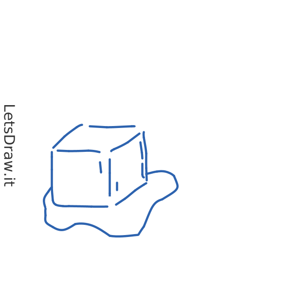 How to draw ice / 3jm3bdrq4.png / LetsDrawIt
