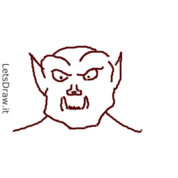 How to draw ogre / 3meh11fx9.png / LetsDrawIt