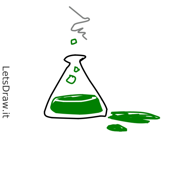 How to draw acid / 3mgdnark3.png / LetsDrawIt