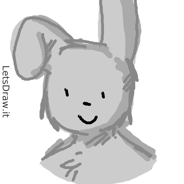 How to draw animal / 3mrcxhrra.png / LetsDrawIt