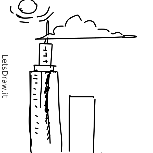 How to draw skyscraper / 3nn7fdcuz.png / LetsDrawIt