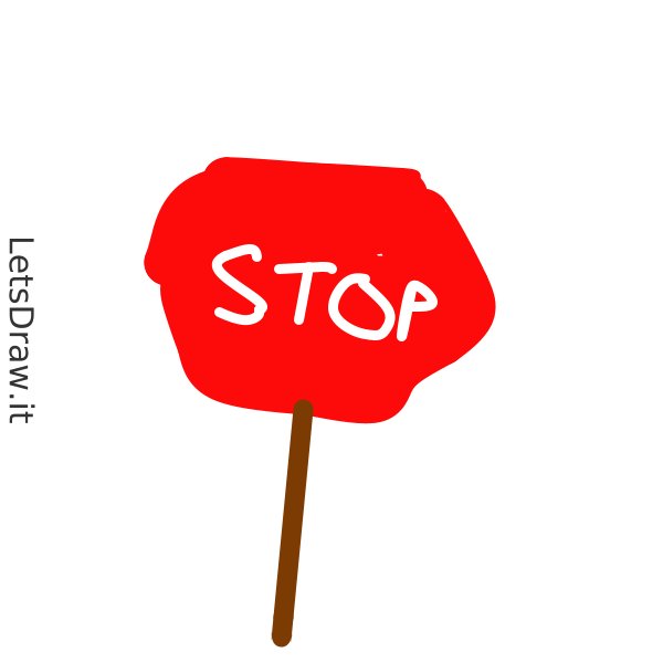 How to draw sign / 3otmpymth.png / LetsDrawIt